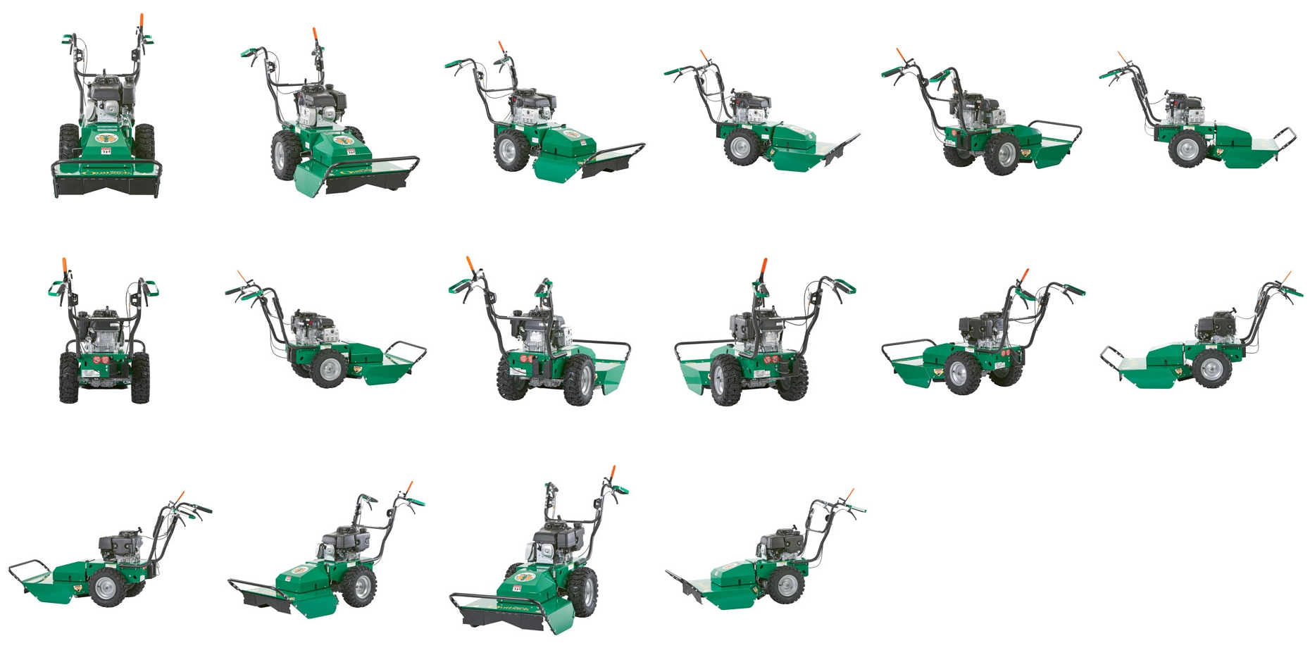 BC26 Series Outback® Brushcutter