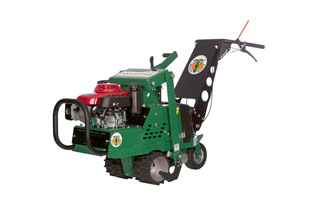 18” Hydro-Drive Sod Cutter
