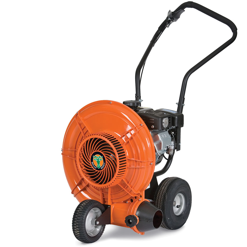 F602V - F6 Series Force™ Wheeled Blowers | Billy Goat