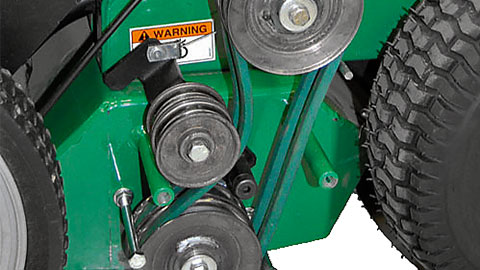 OS901SPH - OS900 Series Overseeders | Billy Goat