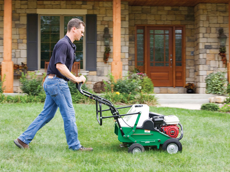 Specialty Turf Products | Billy Goat Inc.