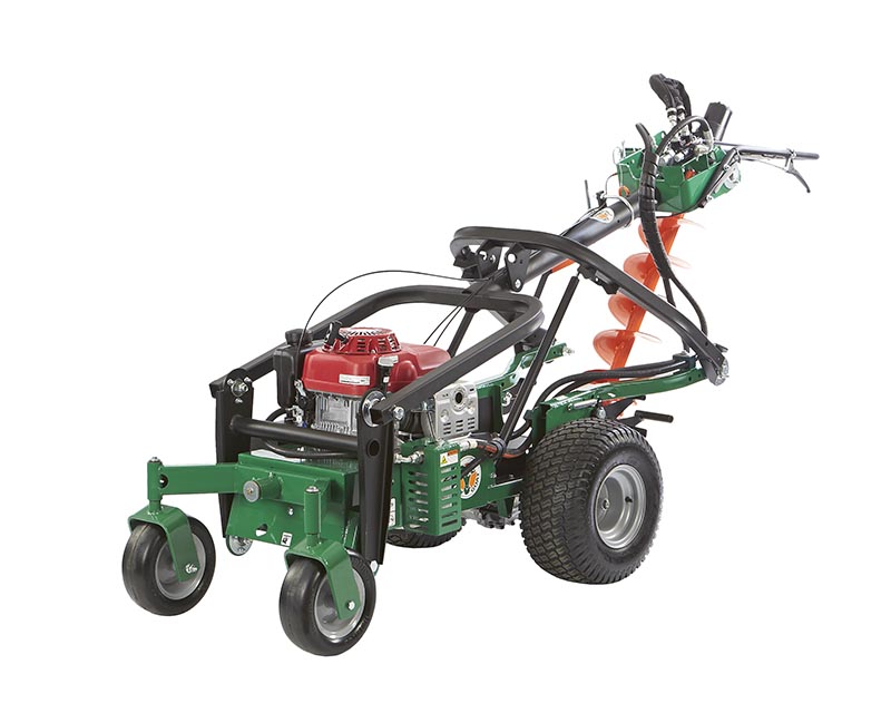 Commercial Turf Products | Billy Goat