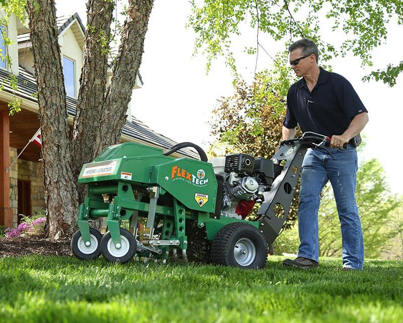 Commercial Turf Products | Billy Goat