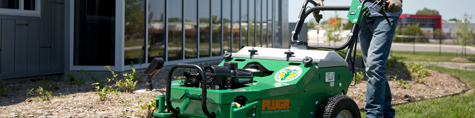 Specialty Turf Products | Billy Goat Inc.