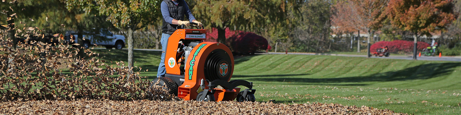 Specialty Turf Products | Billy Goat