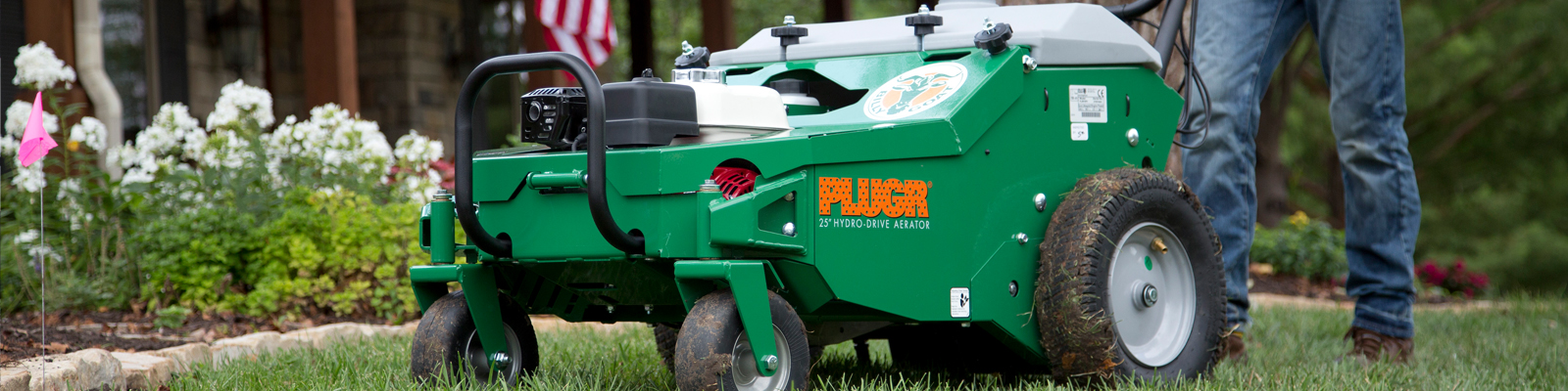 Specialty Turf Products | Billy Goat