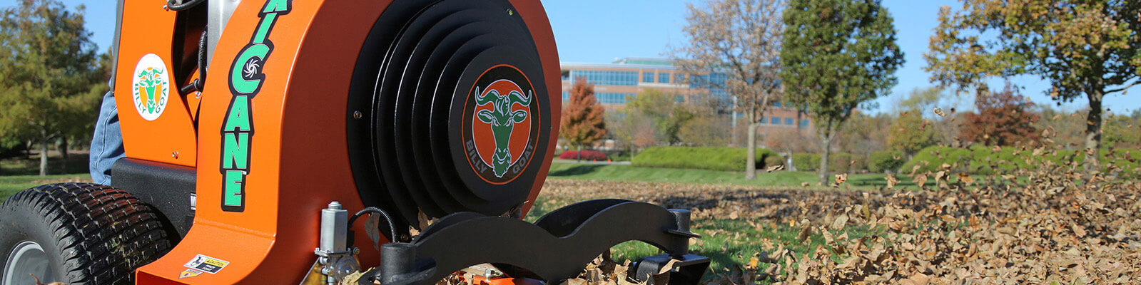 Specialty Turf Products | Billy Goat