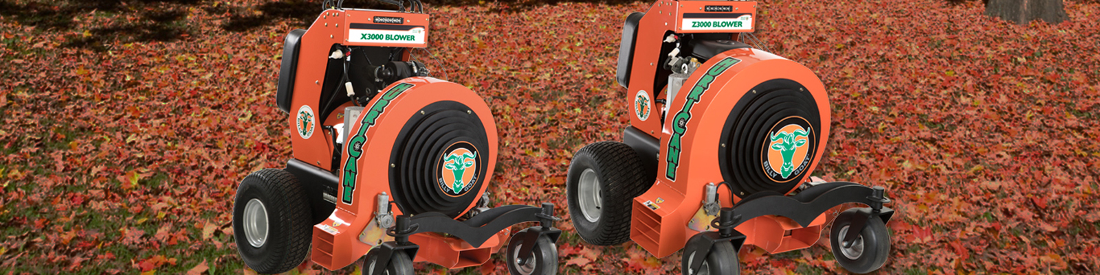 Specialty Turf Products | Billy Goat Inc.