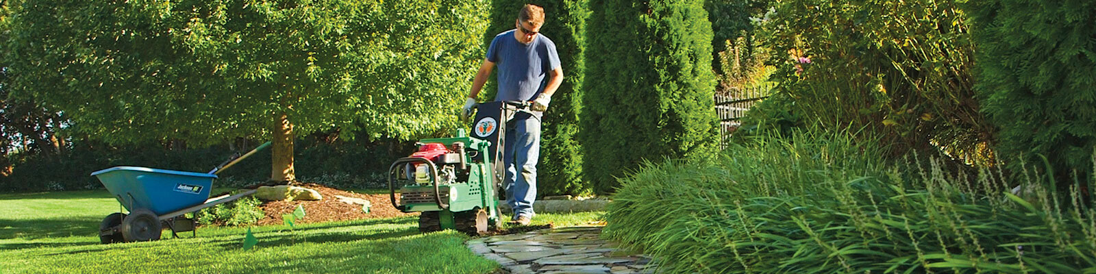 Specialty Turf Products | Billy Goat