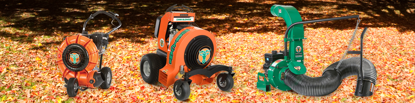 Specialty Turf Products | Billy Goat Inc.