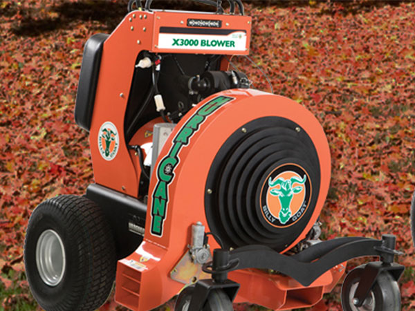 Specialty Turf Products | Billy Goat Inc.