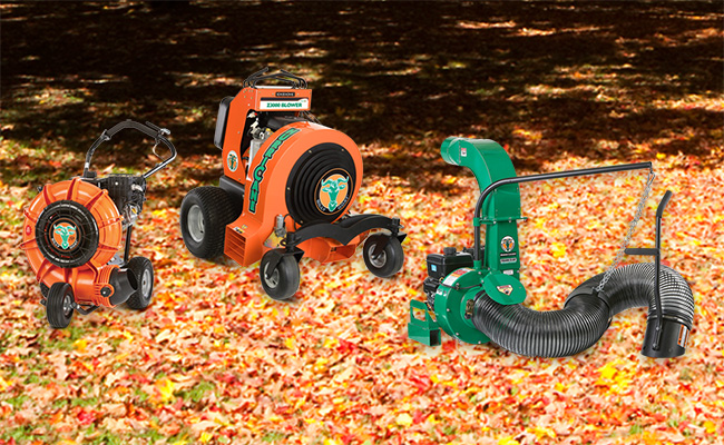 Specialty Turf Products | Billy Goat Inc.