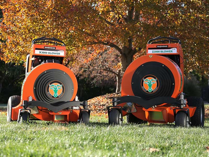 Specialty Turf Products | Billy Goat