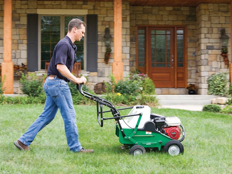 Specialty Turf Products | Billy Goat